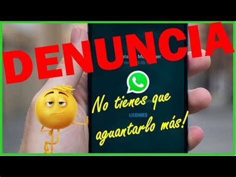 Que Pasa Cuando Bloqueas Y Reportas A Alguien En Whatsapp Urban