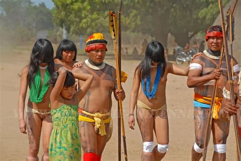 Xingu Nude Tribe Sex Leaks