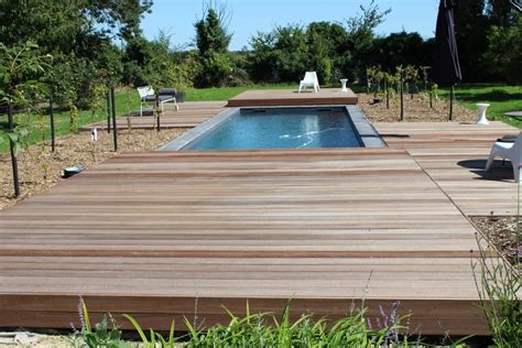 Photos de réalisations terrasse bois Blog Tekabois