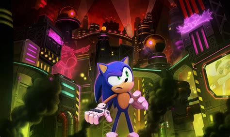 Revista Yume Mira El Nuevo Avance De La Tercera Temporada De Sonic Prime