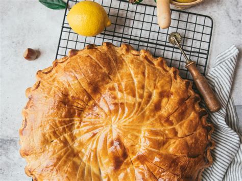 Recettes De Galette Des Rois Et Citrons