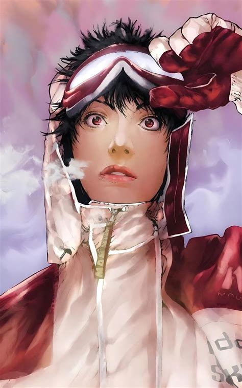 The Climber Manga Manga Art Anime Art Old Anime Anime Wallpaper Live