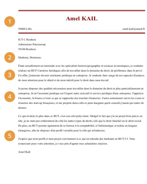 80 Exemples De Lettres De Motivation Gratuites Et Simples