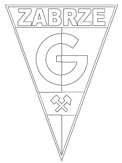 Górnik Zabrze kolorowanka Playing cards Cards