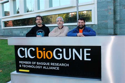 Estrategia Empresarial Investigadores De CIC BioGUNE Desarrollan Un