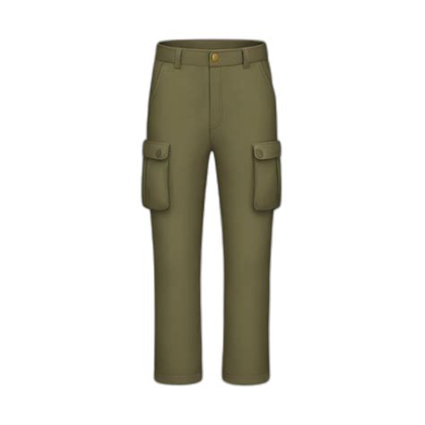Cargo Pants AI Emoji Generator