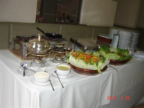 Buffet de Almoço em Domicílio Centro Buffet a Domicílio em Sp