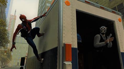 Marvels Spider Man Remastered Pc Game Gameplay Walkthrough Roaming