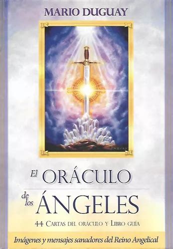 El Oraculo De Los Angeles Libro Y Cartas Envío gratis