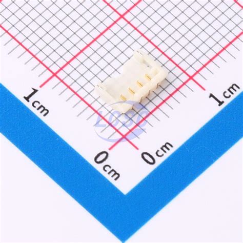 BM04B ACHSS A GAN TF LF SN JST Connectors LCSC Electronics