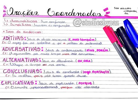 Ora Es Coordenadas Mapa Mental Ora Es Subordinadas Adjetivas Mapa