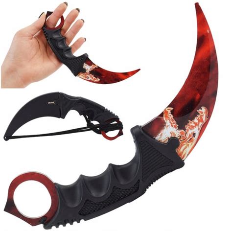 N Karambit Treningowy T Py Cs Go Counter Strike Skleplolki Sklep