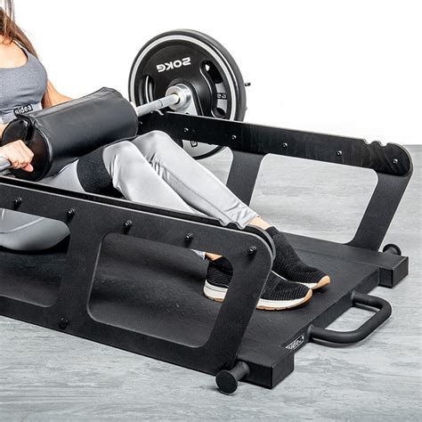 9122 1 Barbell Support For Hip Thrust Sidea Fitness Company International