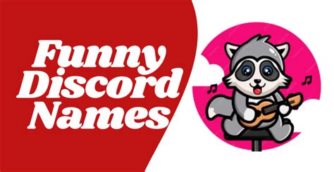 480 Funny Discord Names Unique Creative Hilarious And Cool