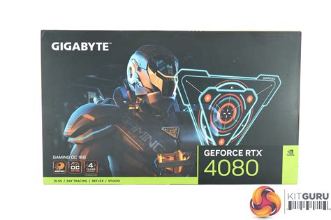 Gigabyte RTX 4080 Gaming OC Review KitGuru Part 2