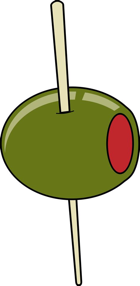 Olive Clipart Martini Olive Picture Olive Clipart Martini Olive