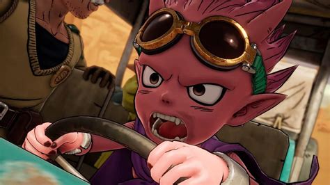 Bandai Namco anunció SAND LAND un nuevo RPG de acción basado en la