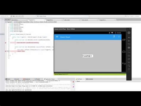 Xamarin Android Tutorial 35 Creating A Simple Web Browser Qandeel Academy