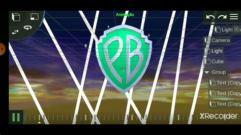 My Warner Bros Intro Youtube