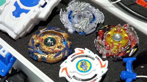 LEFT SPIN BEYBLADE BURST Marathon Battle Which Is The Best Left