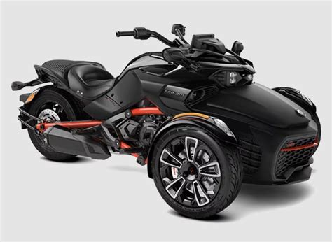 Can Am Spyder F3 S Alle Technischen Daten Zum Modell Spyder F3 S Von
