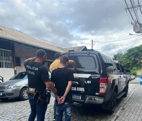 Polícia Civil prende 4 suspeitos de homicídio no bairro Progresso em