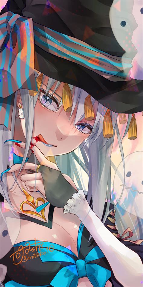 Morgan Le Fay Fate Stay Night Image By Togashi Isagot 3802347