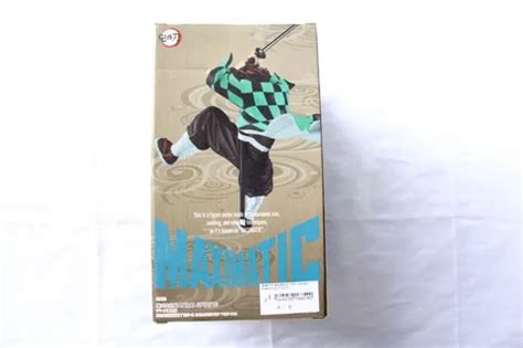 Bandai Spirits Demon Slayer Kamado Tanjiro Maximatic Ii En Venta En