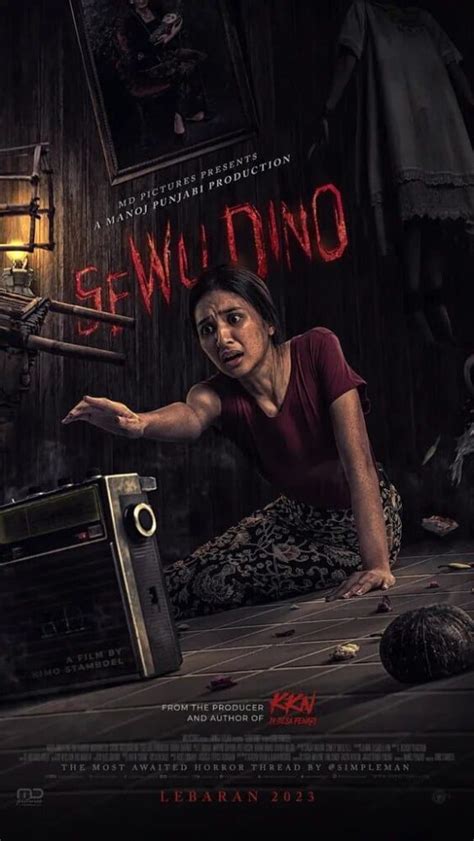 Sewu Dino Sinopsis Pemain OST Review