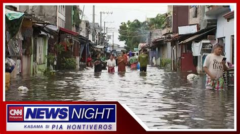 Relocation Site Sa Calumpit Bulacan Lubog Pa Rin Sa Baha News Night