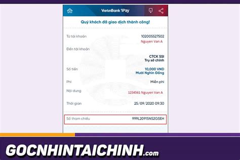 Cách kiểm tra mã giao dịch ngân hàng đơn giản Khó Tin
