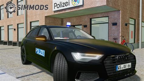 LS22 besten Polizei Fahrzeuge für den Farming Simulator 22 Simmods