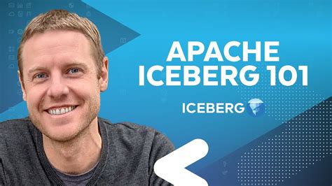 Getting Started With Apache Iceberg With Project Co Creator Ryan Blue