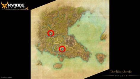 Ultimate Southern Elsweyr Zone Guide Xynode Gaming The Elder