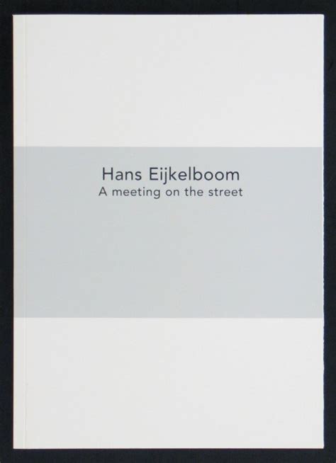 Hans Eijkelboom Florence Loewy