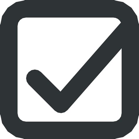 Checkbox Checked Vector Svg Icon Svg Repo