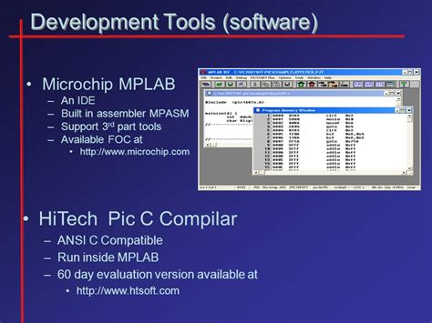 a quick start guide to pic16f877 microcontroller and microchip development environment a quick