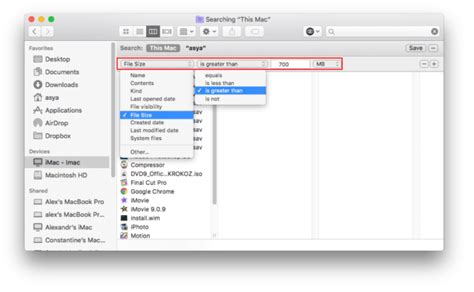 find duplicate large and hidden files on mac nektony