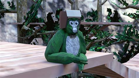 Gorilla Tag Billeder Wallpapers