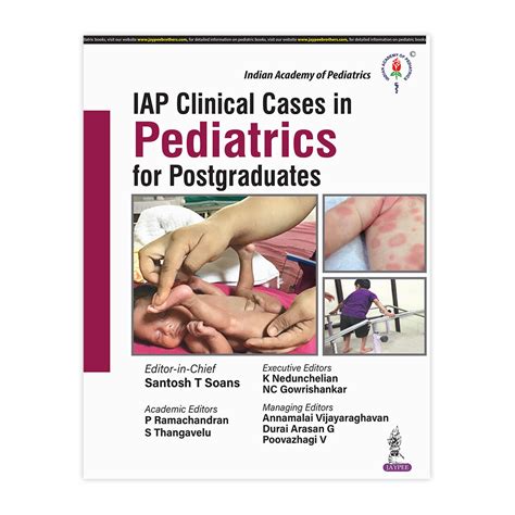 Buy IAP Clinical Cases In Pediatrics For Postgraduates MedTree