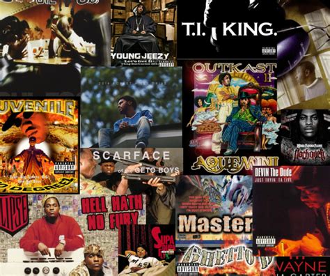 25 Essential Albums In Southern Hip Hop History Al