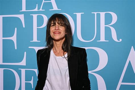 Charlotte Gainsbourg Ce Truc Morbide Qu Yvan Attal Avait Peur Qu