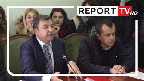 Vangjush Dako Lirohet Nga Burgu I Durr Sit Report Tv Sjell Pamjet