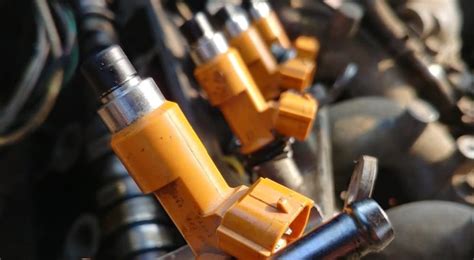 How To Replace A Fuel Injector In Five Simple Steps