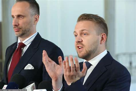 Suwerenna Polska poza rządem Jacek Ozdoba wyjaśnia o2