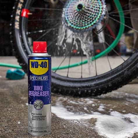 Wd Sp Bike Degreaser Ml Avramidistools Gr