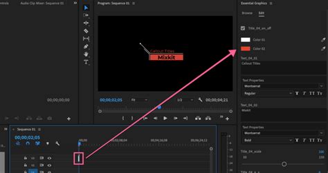How To Import Motion Graphics Templates In Premiere Pro