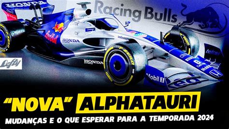 O Que Mudar Na Alphatauri Em Novo Nome Chefia E Fim Da Equipe B