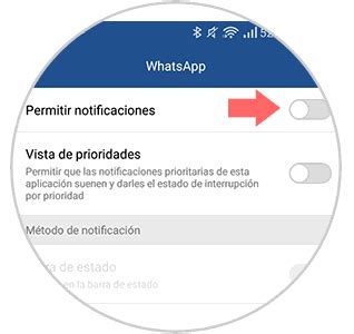 Cómo desactivar todas las notificaciones de WhatsApp en Android Solvetic