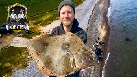 Plattfisch Angeln Vom BellyboatScholle Flunder Kliesche Steinbutt